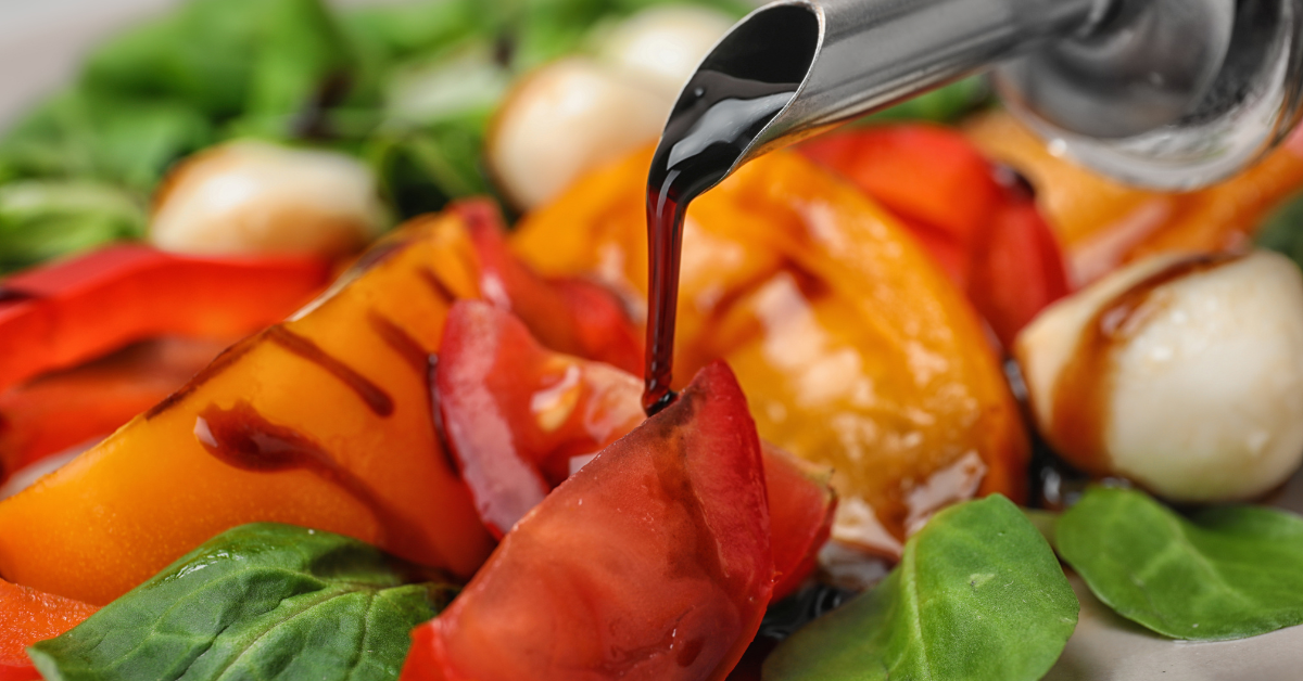 Pairing Food & Balsamic Vinegar: A Flavor Enhancing Guide – Cucina Mercato