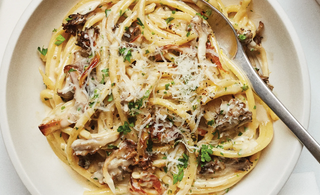 Creamy Porcini Mushroom Pasta Recipe – Cucina Mercato