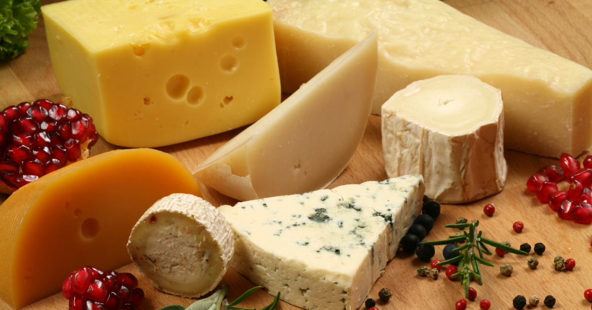 The History of Cheese: From Ancient Origins to Artisanal Renaissance ...