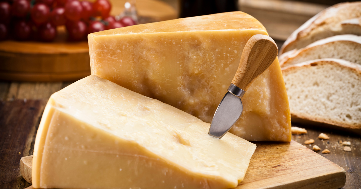 The History of Parmesan – Cucina Mercato