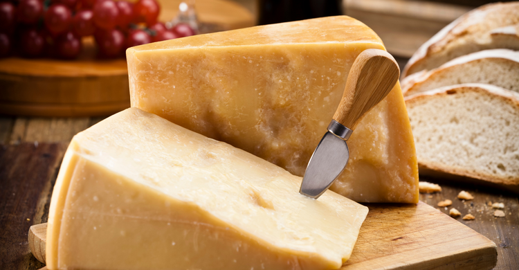 The History of Parmesan – Cucina Mercato