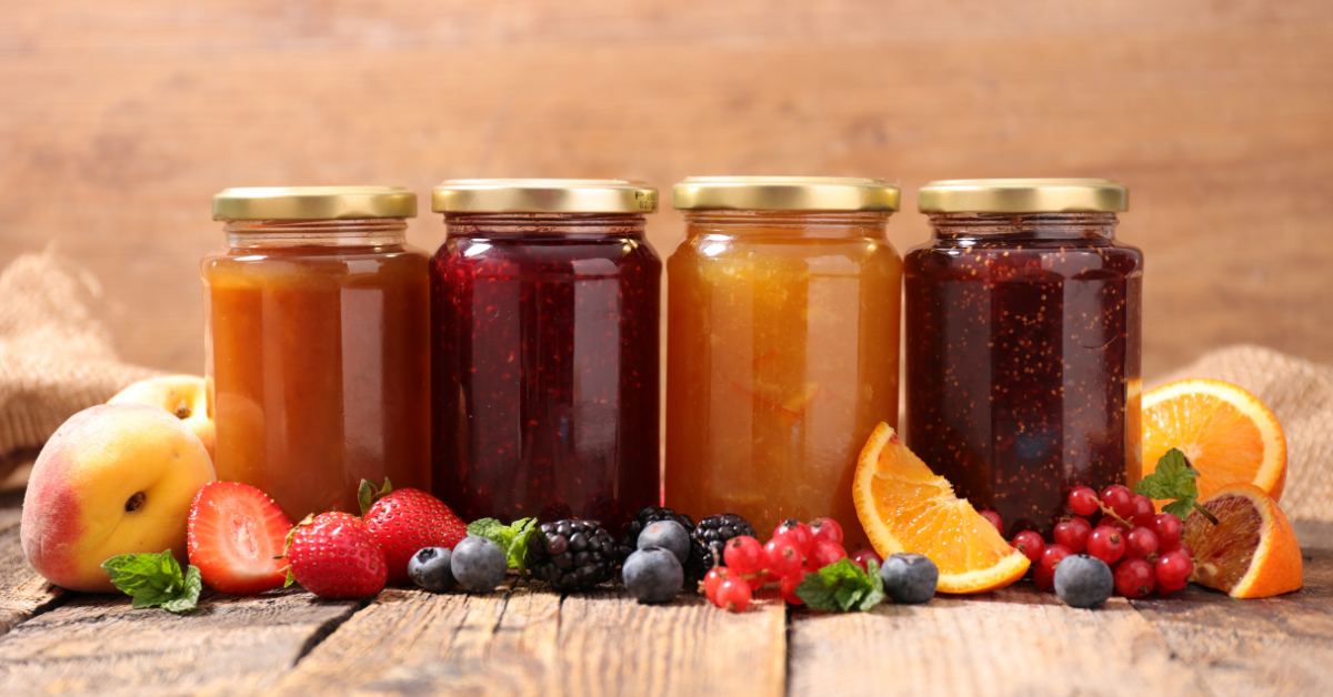 A Sweet Taste of Italy: The Art of Jam Making Across the Regions ...