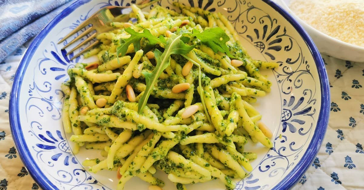 A Tour of Italy’s Treasured Pasta Shapes – Cucina Mercato