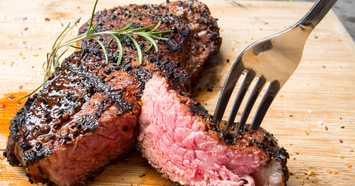 Truffled Tuscan Steak Recipe – Cucina Mercato