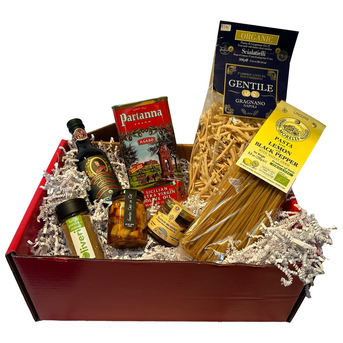 Gourmet Italian Pantry Box – Cucina Mercato